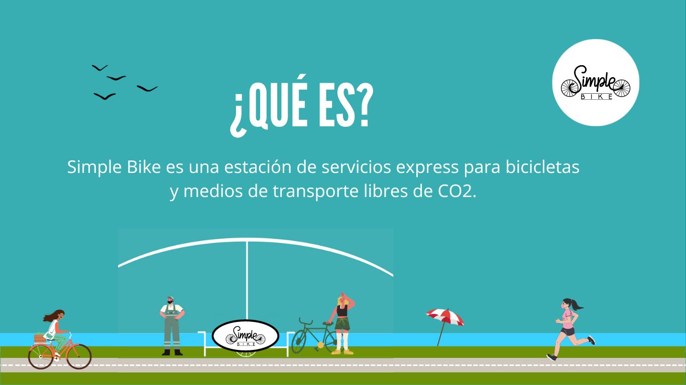 ¿Que es Simple Bike? - Simple Bike