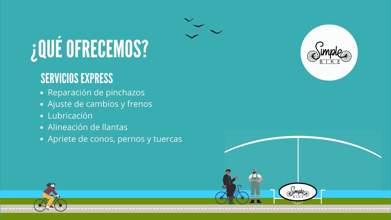 ¿Que es Simple Bike? - Simple Bike