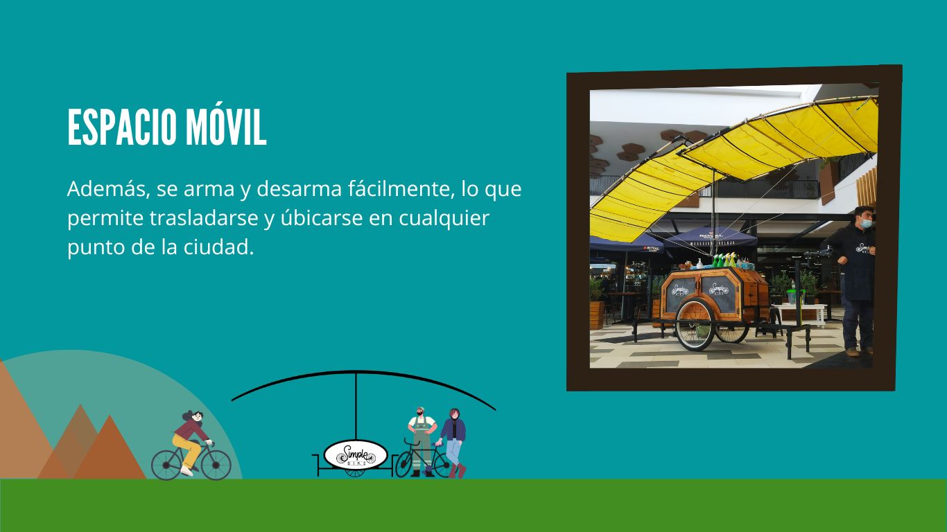 ¿Que es Simple Bike? - Simple Bike