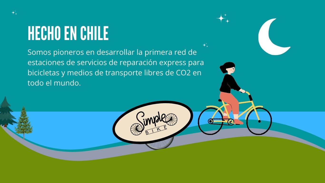 ¿Que es Simple Bike? - Simple Bike